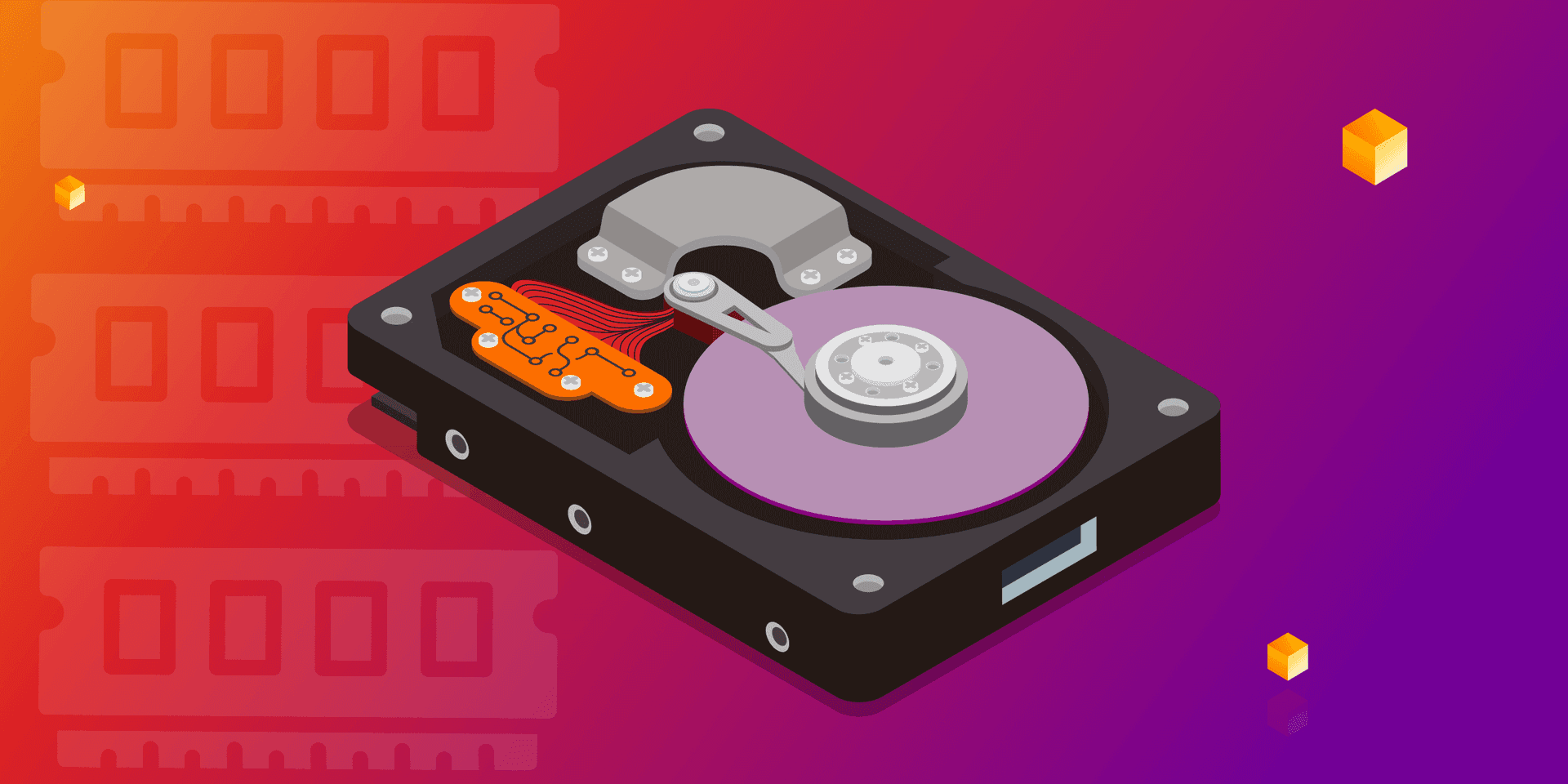 In-memory vs. disk-based databases: Why do you need a larger than memory architecture?