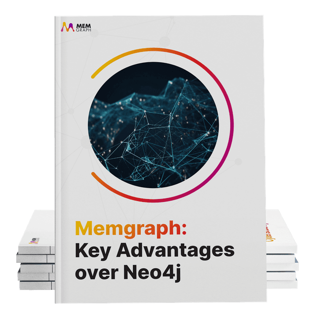Memgraph Key Advantages Over Neo4j 2070