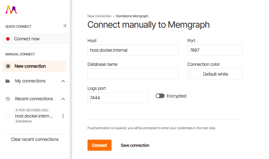 Install Memgraph with Docker