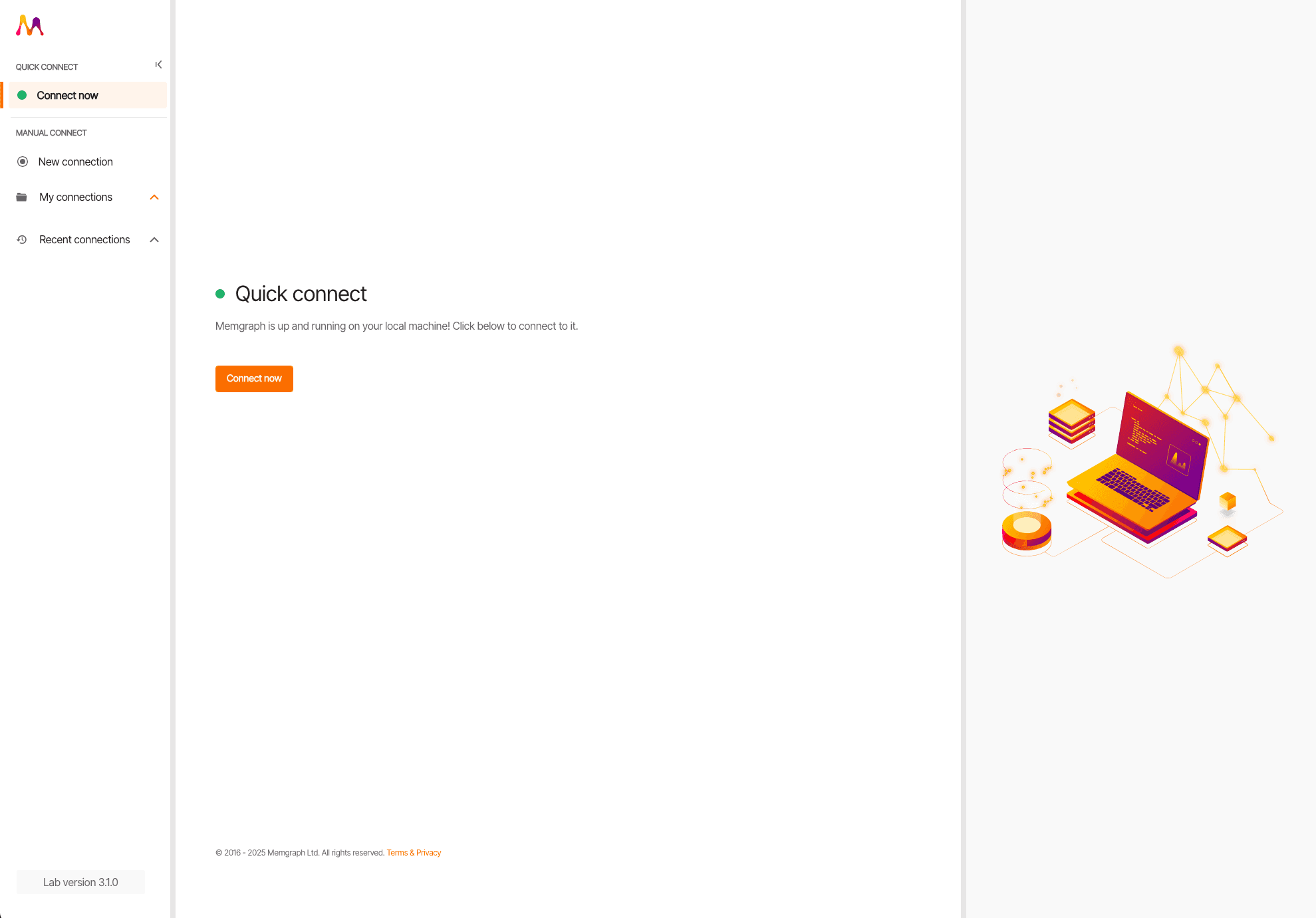 Memgraph Lab