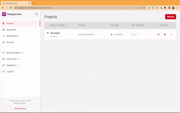 Style your graphs in Memgraph Lab