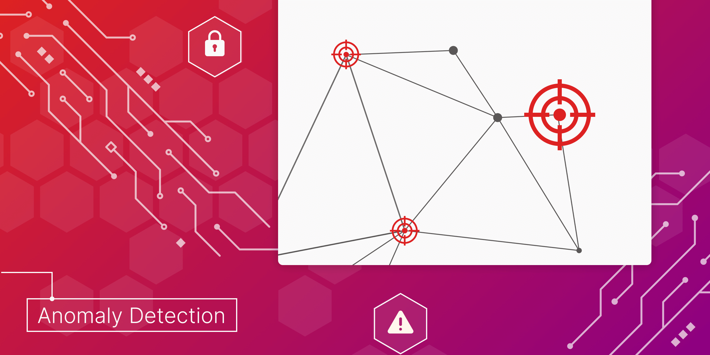 Tracing Cyber Threats Through Fraud and Anomaly Graph Patterns