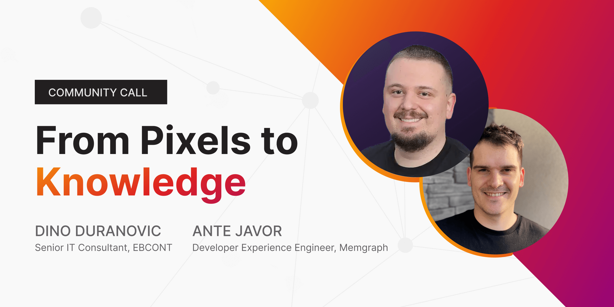 From Pixels to Knowledge: How We Built Visual Search Using GraphRAG