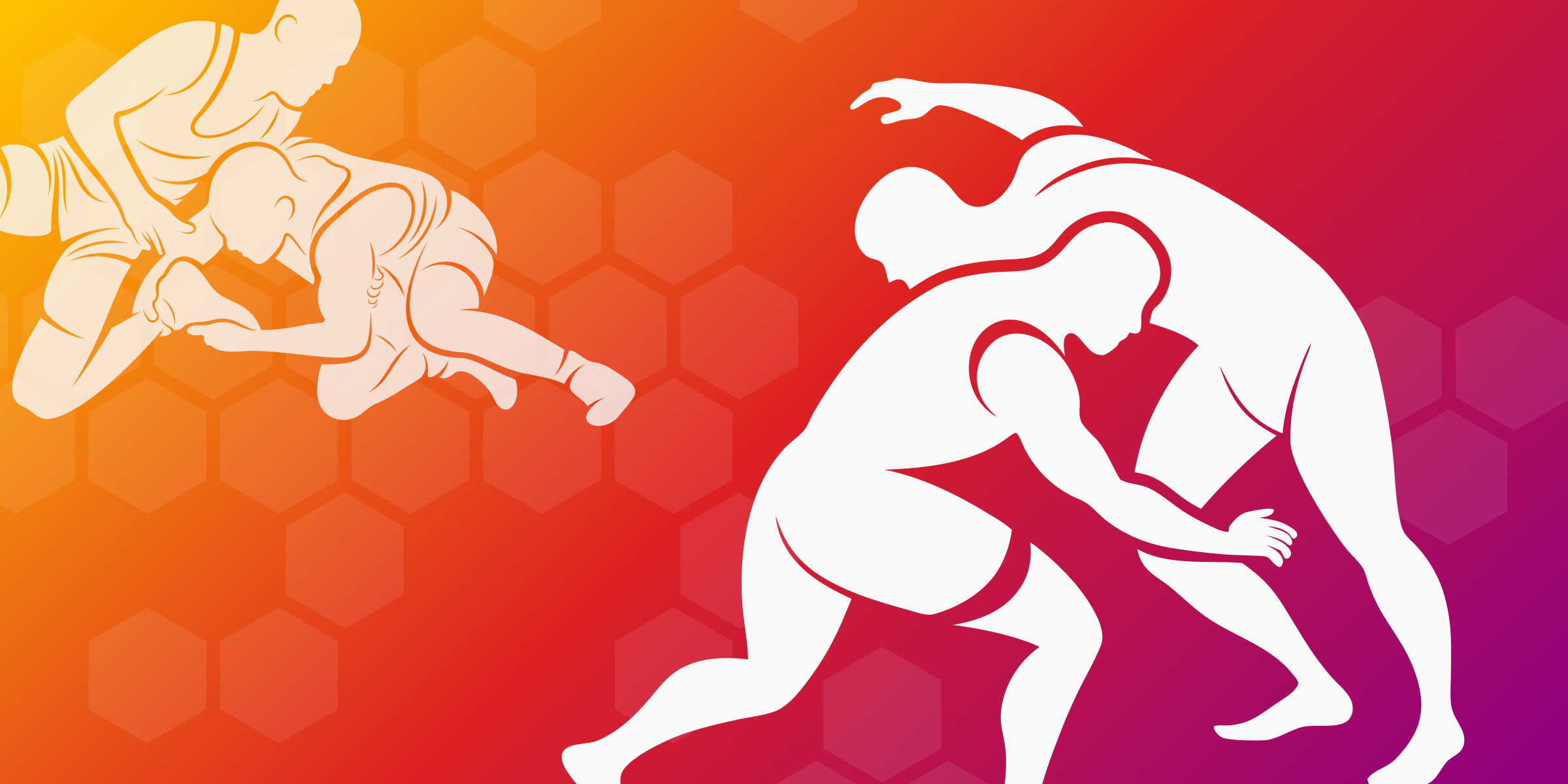 Why Graphs Are a Natural Fit for Wrestling Data