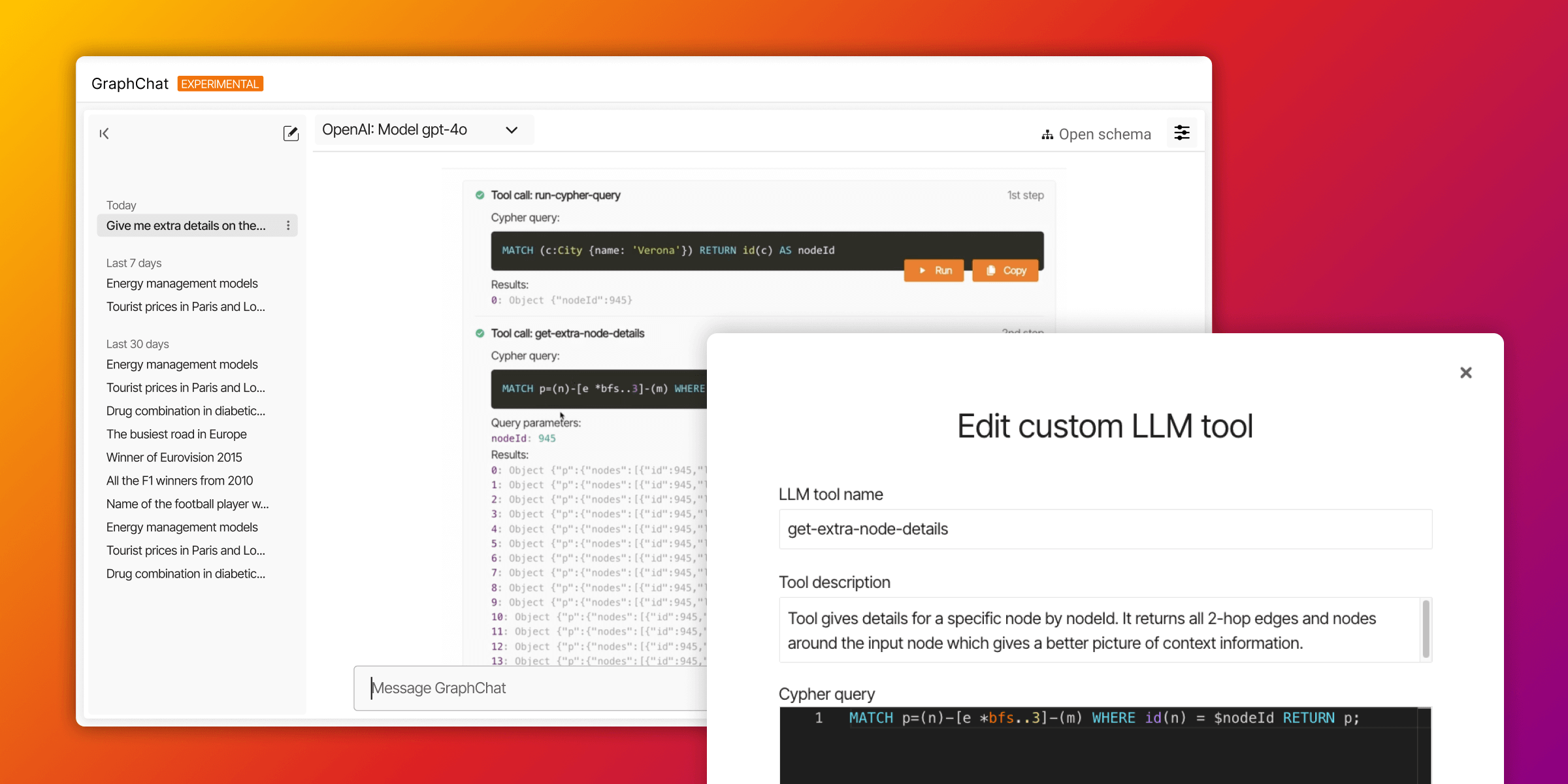 With Memgraph Lab 3.3, enters composable GraphChat