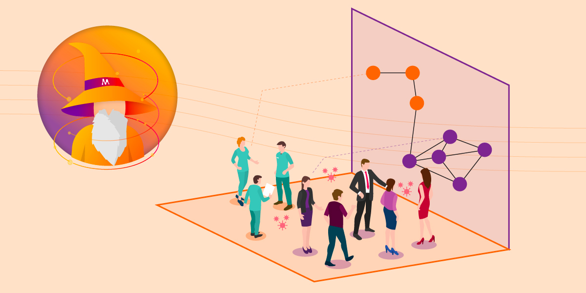 Monitoring a Dynamic Contact Network With Online Community Detection Monitoring a Dynamic Contact Network With Online Community Detection