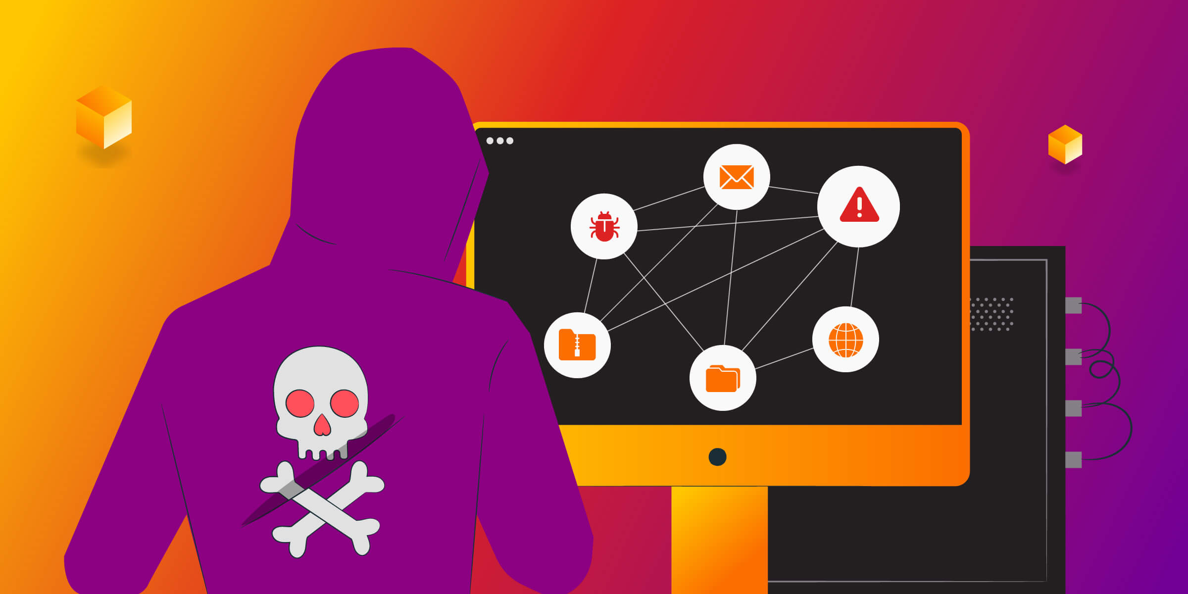 Stay Ahead Of Cyber Threats With Graph Databases